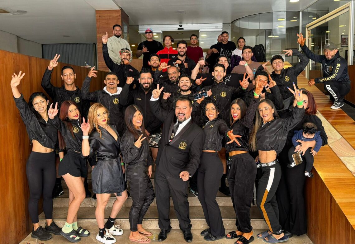 Equipo NABBA Jalisco, Arrasó en la Copa Promesa 2024 de ...